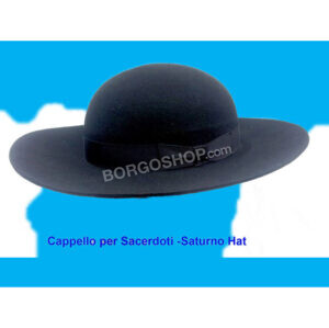 SATURNO ROMAN HAT | Borgo Shop