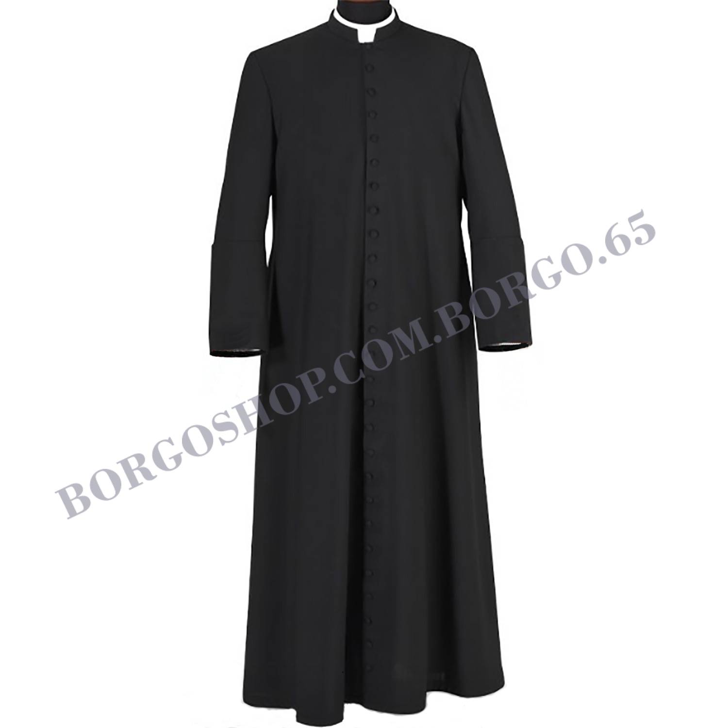 CASSOCKS POLY | Borgo Shop