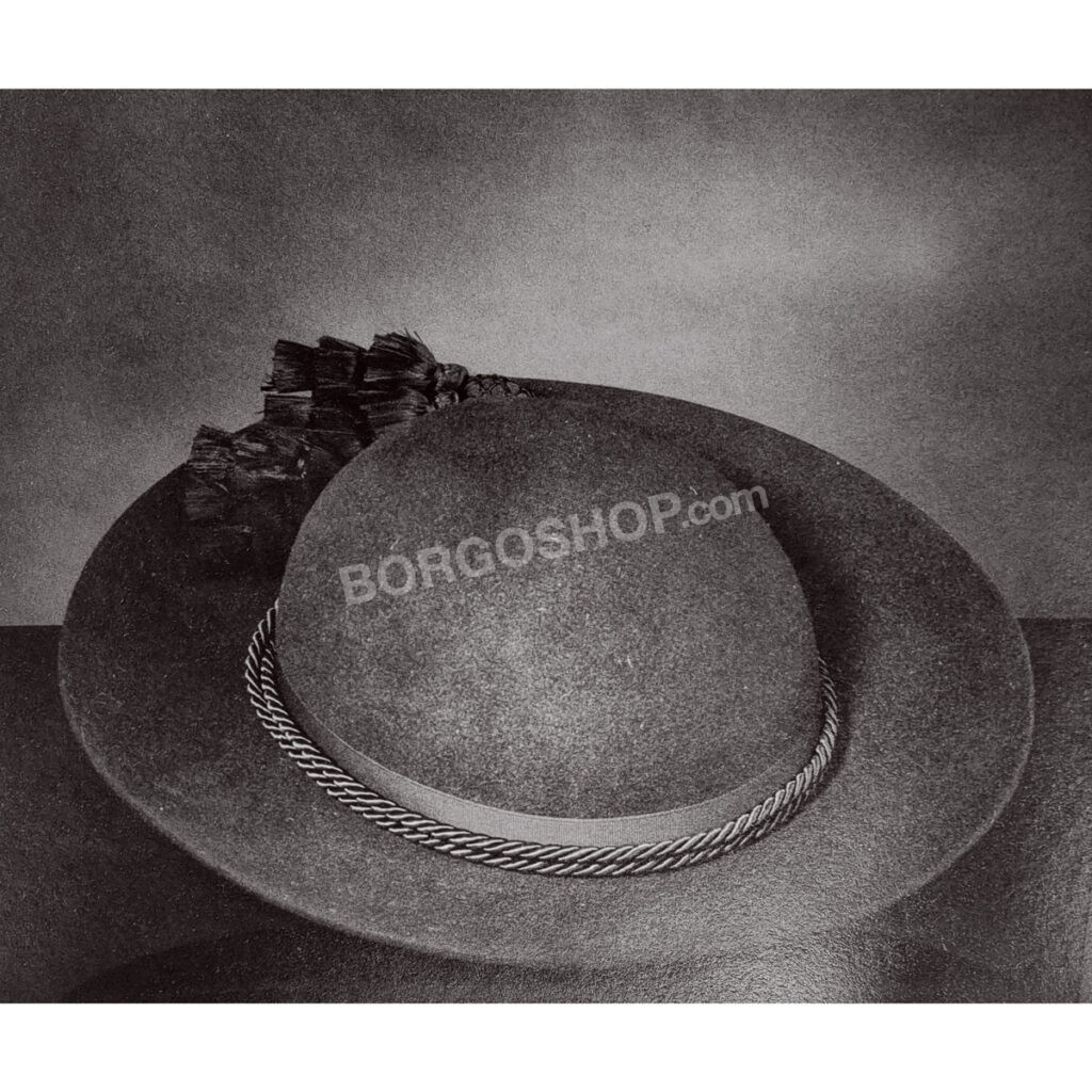 GALERO hat for Cardinal Catholic Prelates | Borgo Shop
