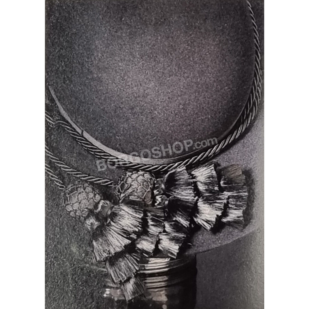 GALERO hat for Cardinal Catholic Prelates | Borgo Shop