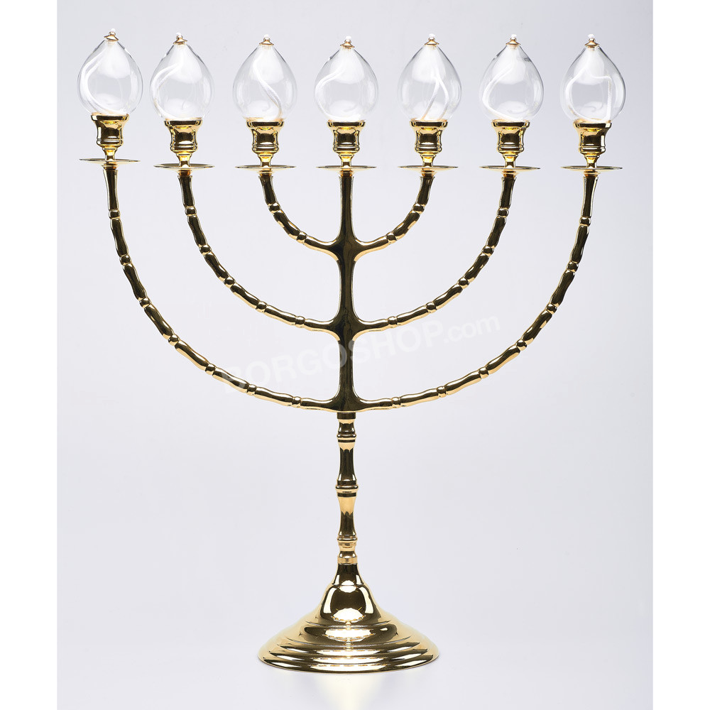 CANDELEROS Y VELAS DE ALTAR | Borgo Shop