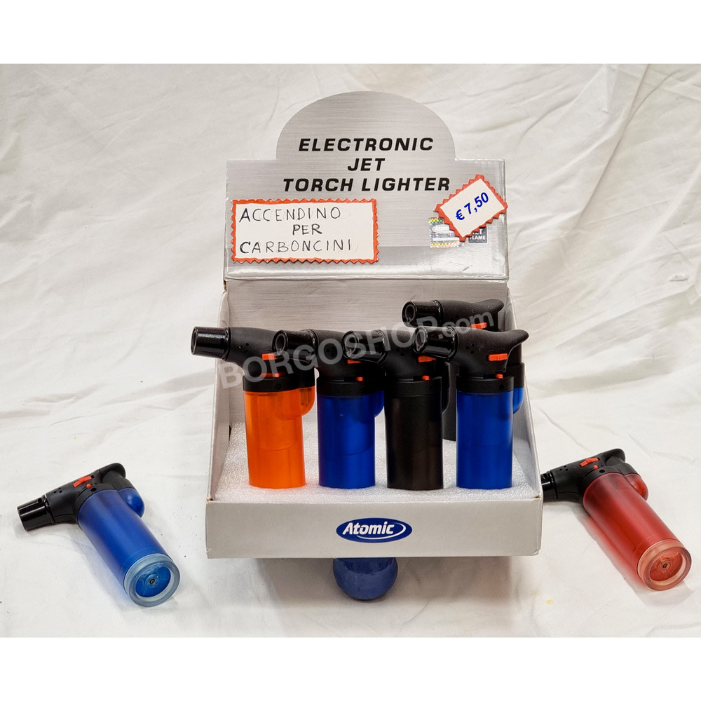 LITURGICAL COAL LIGHTER | Borgo Shop