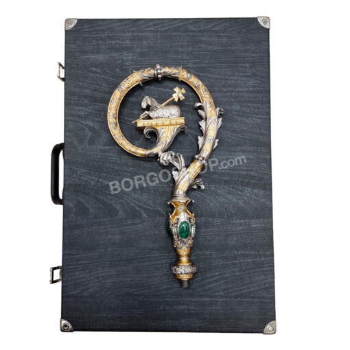 BÁCULOS – BASTÓN PASTORAL | Borgo Shop