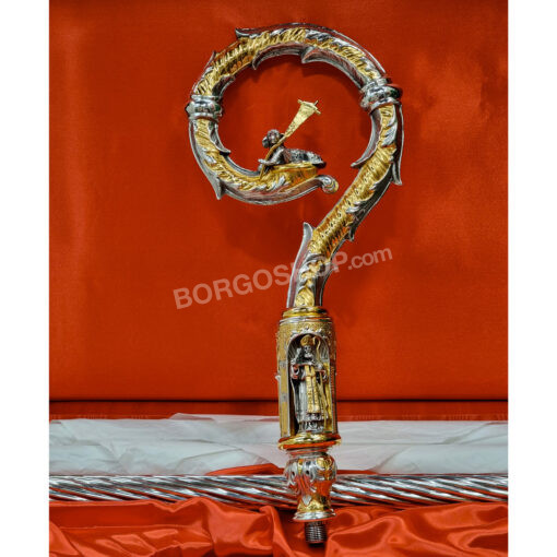 BÁCULOS – BASTÓN PASTORAL | Borgo Shop