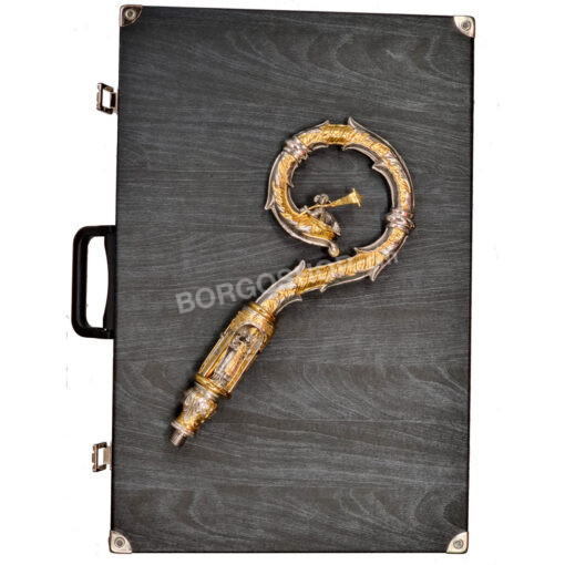 BÁCULOS – BASTÓN PASTORAL | Borgo Shop