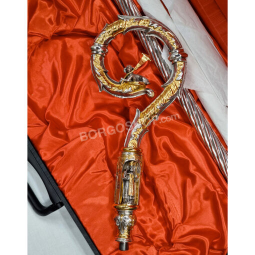 BÁCULOS – BASTÓN PASTORAL | Borgo Shop