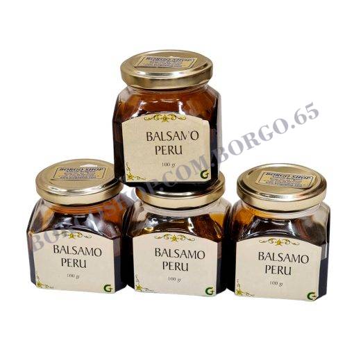 BÁLSAMO DEL PERÚ | Borgo Shop